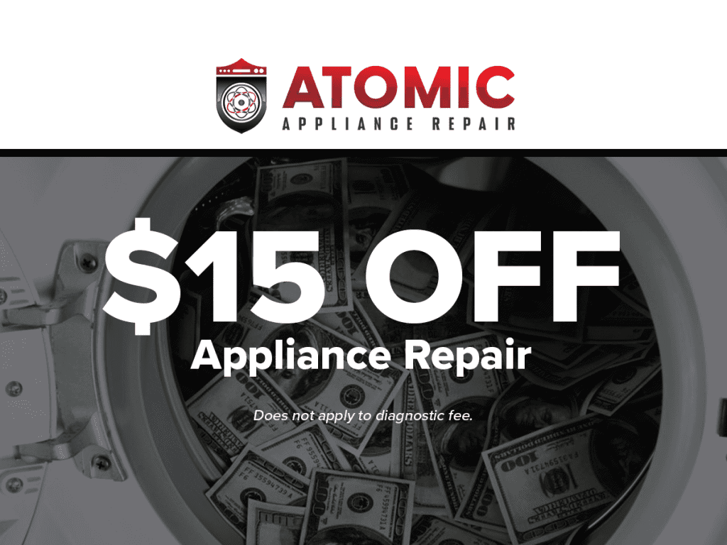 Washer Repair | Atomic Appliance Repair